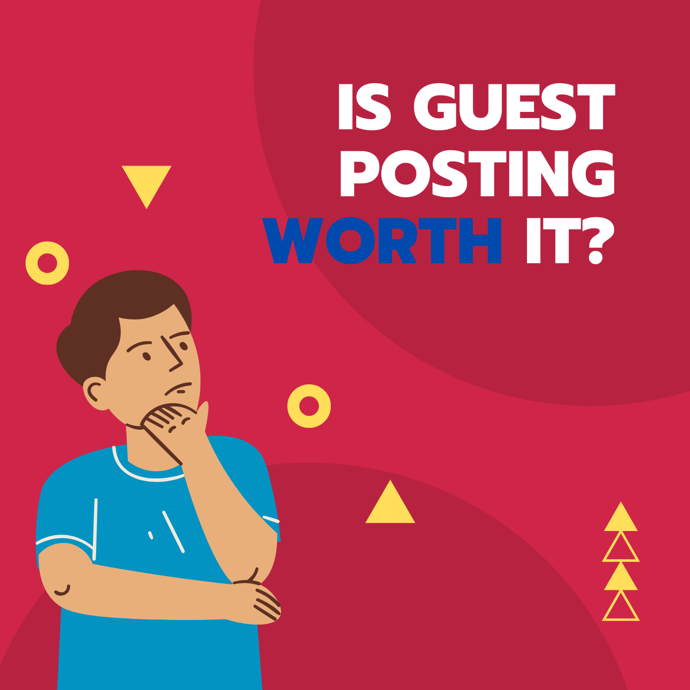 Is Guest Posting Worth It? What Do SEO Experts Say?